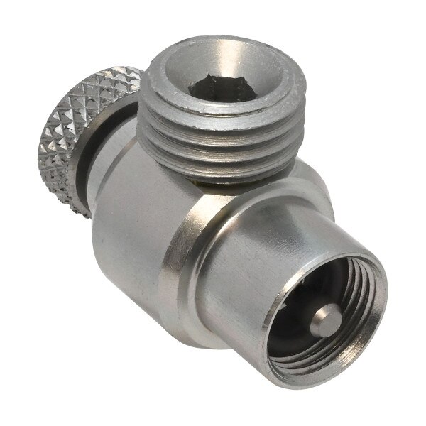 Paasche Propellant Can Adapter Valve | Jann's Netcraft