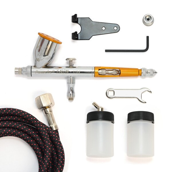 Paasche Talon TG SET Air Brush Kit | Jann's Netcraft