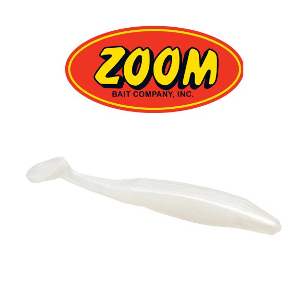 Zoom Swimmin Super Flukes, Soft Plastic | Jann's Netcraft