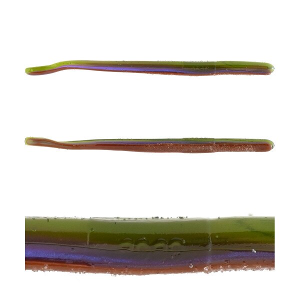 Roboworm Straight Tail Worms, Soft Plastic | Jann's Netcraft
