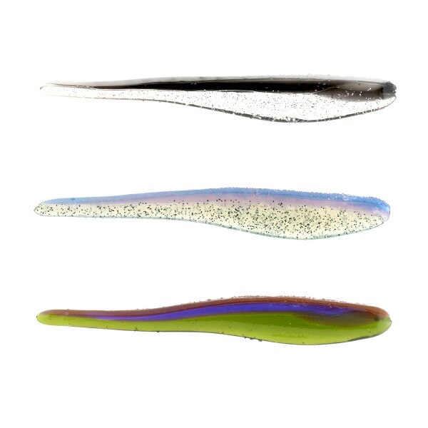 ROBOWORM ALIVE SHAD 3", Soft Plastic | Jann's Netcraft