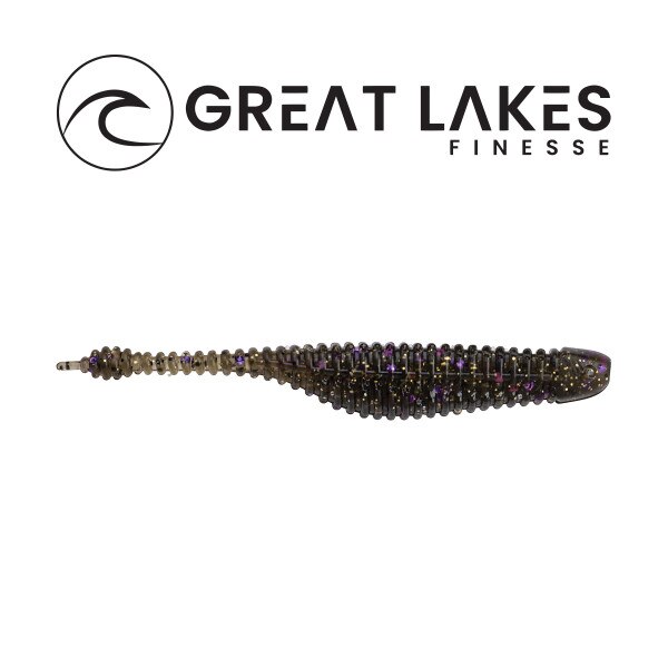 Great Lakes Finesse Drop Minnow 2.75", Fishing Tackle | Jann's Netcraft
