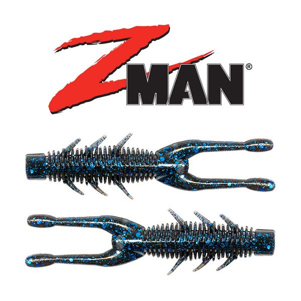 Z MAN TRD HOGZ 3", Soft Plastic | Jann's Netcraft