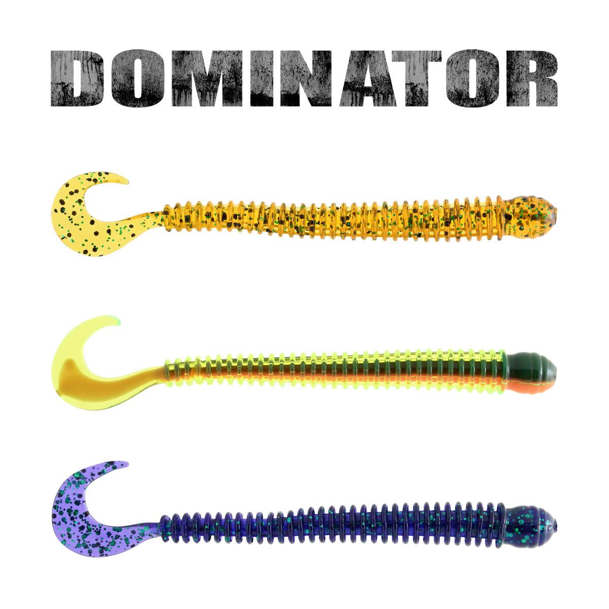 RINGWORM 4" 25 PACK, Soft Plastic | Jann's Netcraft