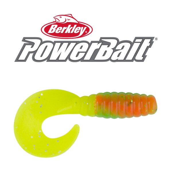 Berkley Powerbait Grubs, Soft Plastic | Jann's Netcraft