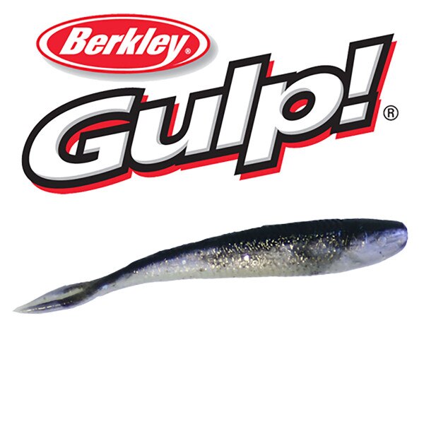 Berkley Gulp Minnows, Soft Plastic | Jann's Netcraft