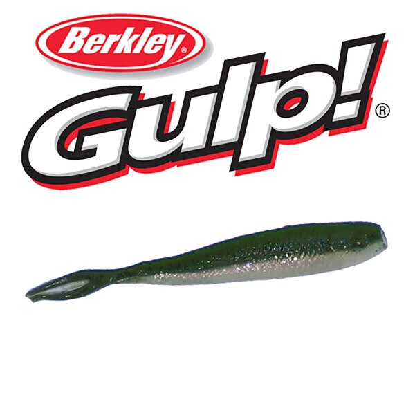 Berkley Gulp Minnows, Soft Plastic | Jann's Netcraft