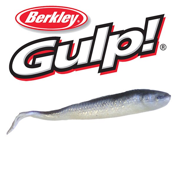 Berkley Gulp Minnows, Soft Plastic | Jann's Netcraft