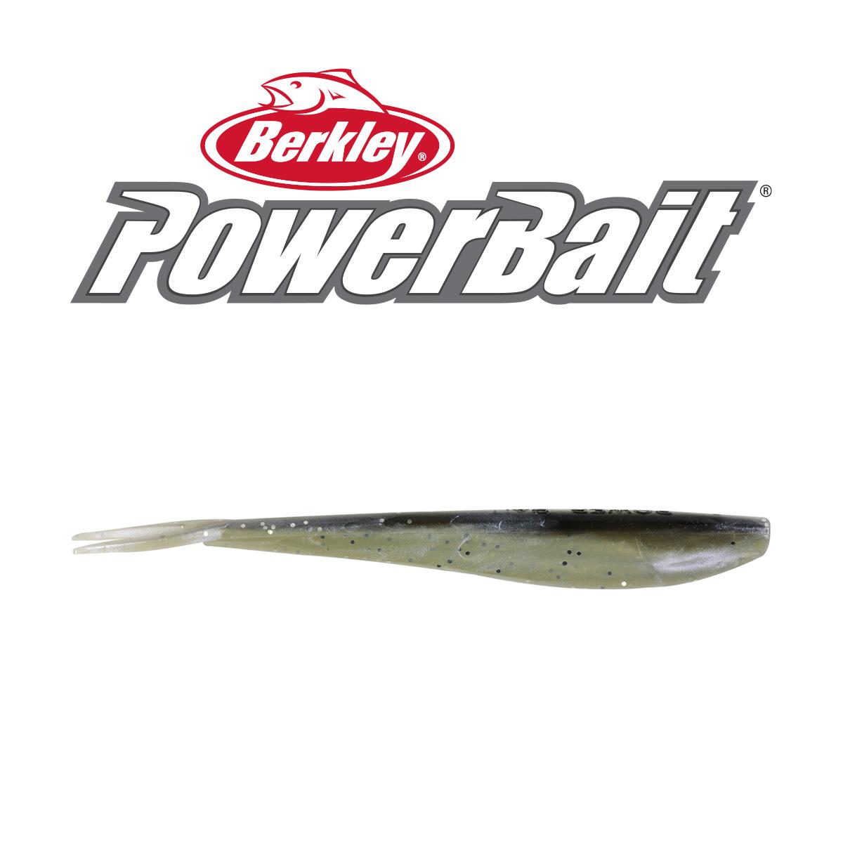 Berkley Powerbait Minnows, Soft Plastic | Jann's Netcraft