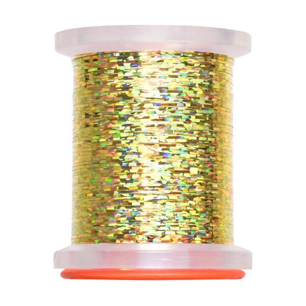 Holographic Tinsel, Fly Tying | Jann's Netcraft