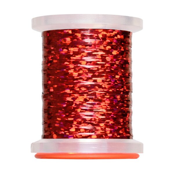 Holographic Tinsel, Fly Tying | Jann's Netcraft