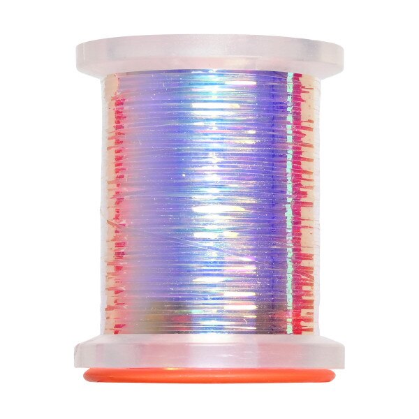Holographic Tinsel, Fly Tying | Jann's Netcraft