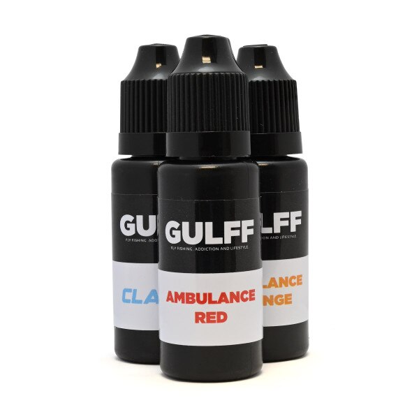 GULFF UV RESIN FINISH, Fly Tying | Jann's Netcraft