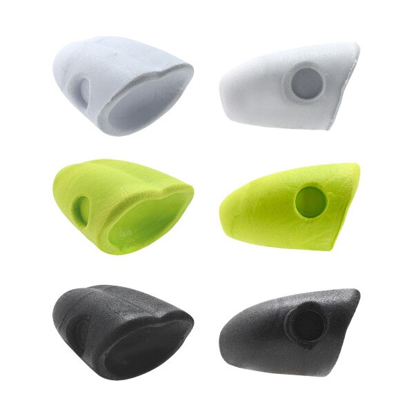 SURFACE SEDUCER DOUBLE BARREL POPPER & SLIDER BODIES, Fly Tying | Jann ...