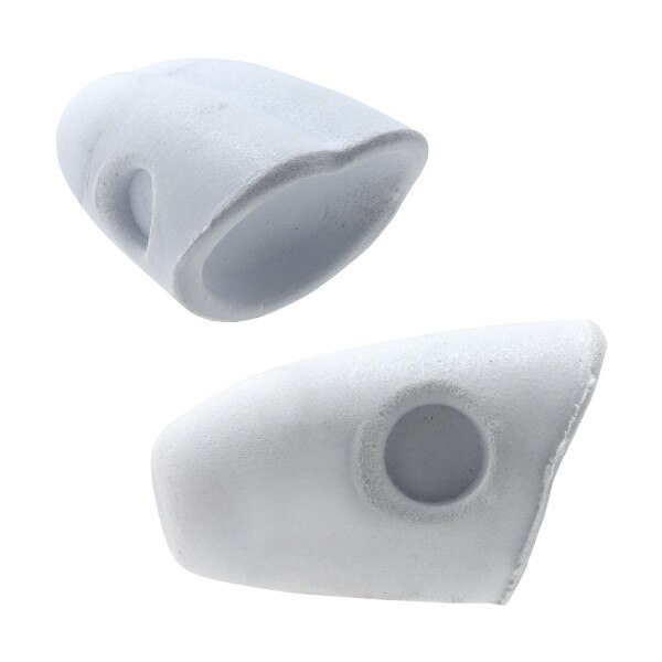 SURFACE SEDUCER DOUBLE BARREL POPPER & SLIDER BODIES, Fly Tying | Jann ...