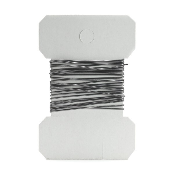 ROUND LEAD WIRE, Fly Tying | Jann's Netcraft