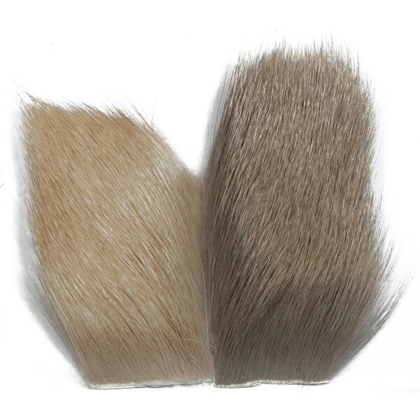 NATURES SPIRIT PREMIUM YEARLING ELK HAIR 2X3", Fly Tying | Jann's Netcraft