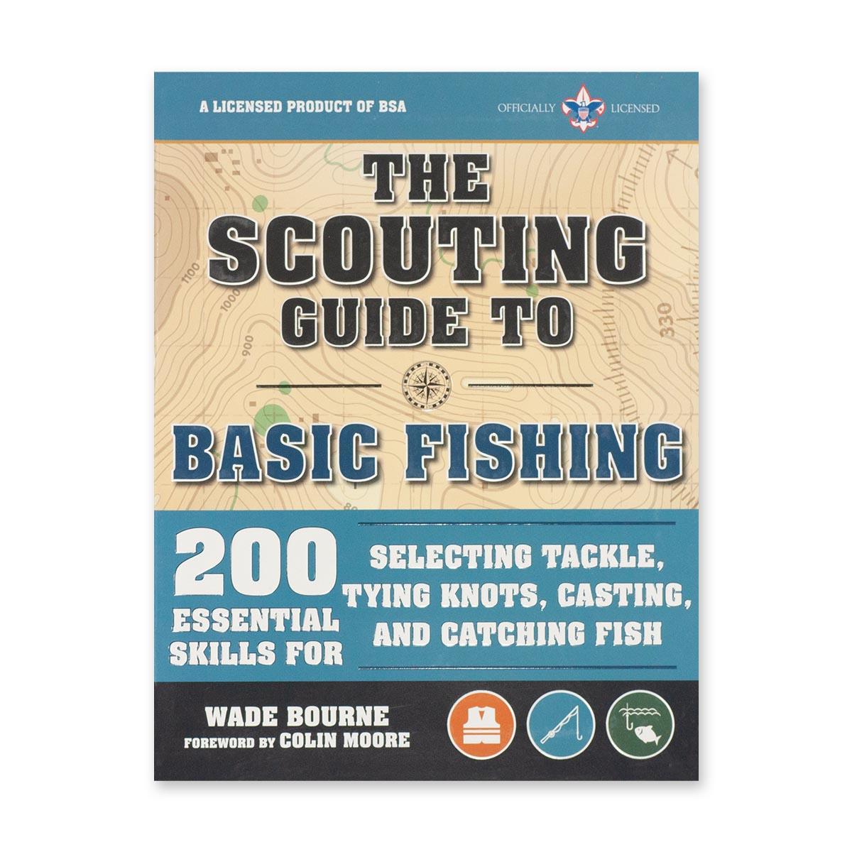 The Scouting Guide to Basic Fishing | Jann's Netcraft