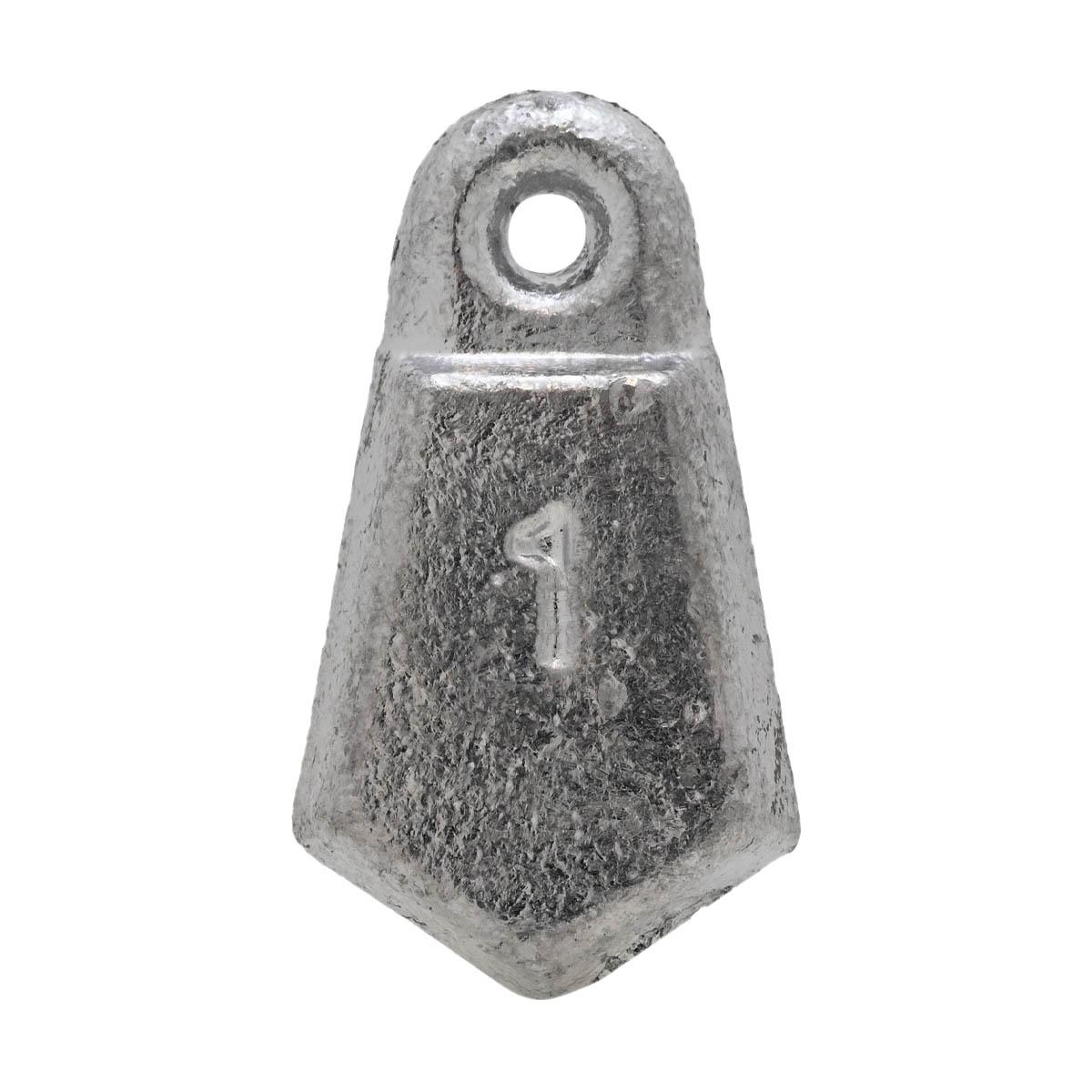 Flat Bank Sinkers , Fishing Tackle | Jann's Netcraft
