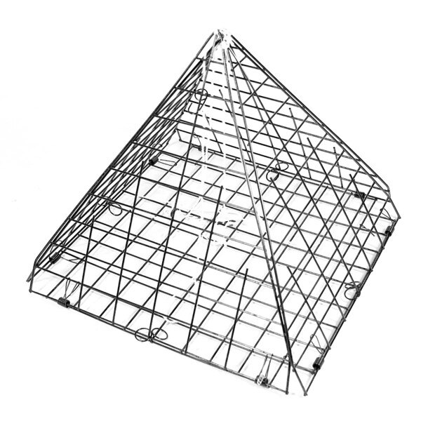 Eagle Claw Star Crab Trap, Pyramid Style Crab Trap | Jann's Netcraft