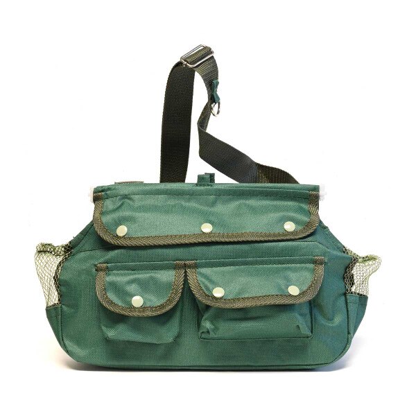 Canvas Fish Creel, Trout Creel | Jann's Netcraft