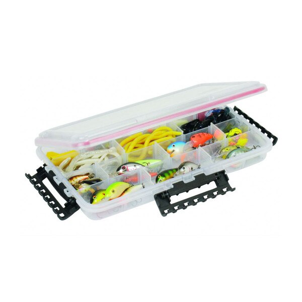 Plano 3740 Waterproof Stowaway Tackle Box, Waterproof Tackle Storage ...