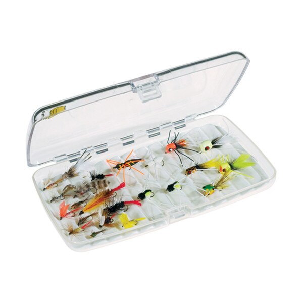 Plano 3584 FlyLogic Fly Box | Jann's Netcraft