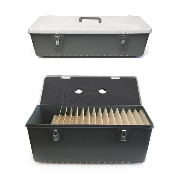 Trinity Special Mate 8" Medium Body Bait Box | Jann's Netcraft