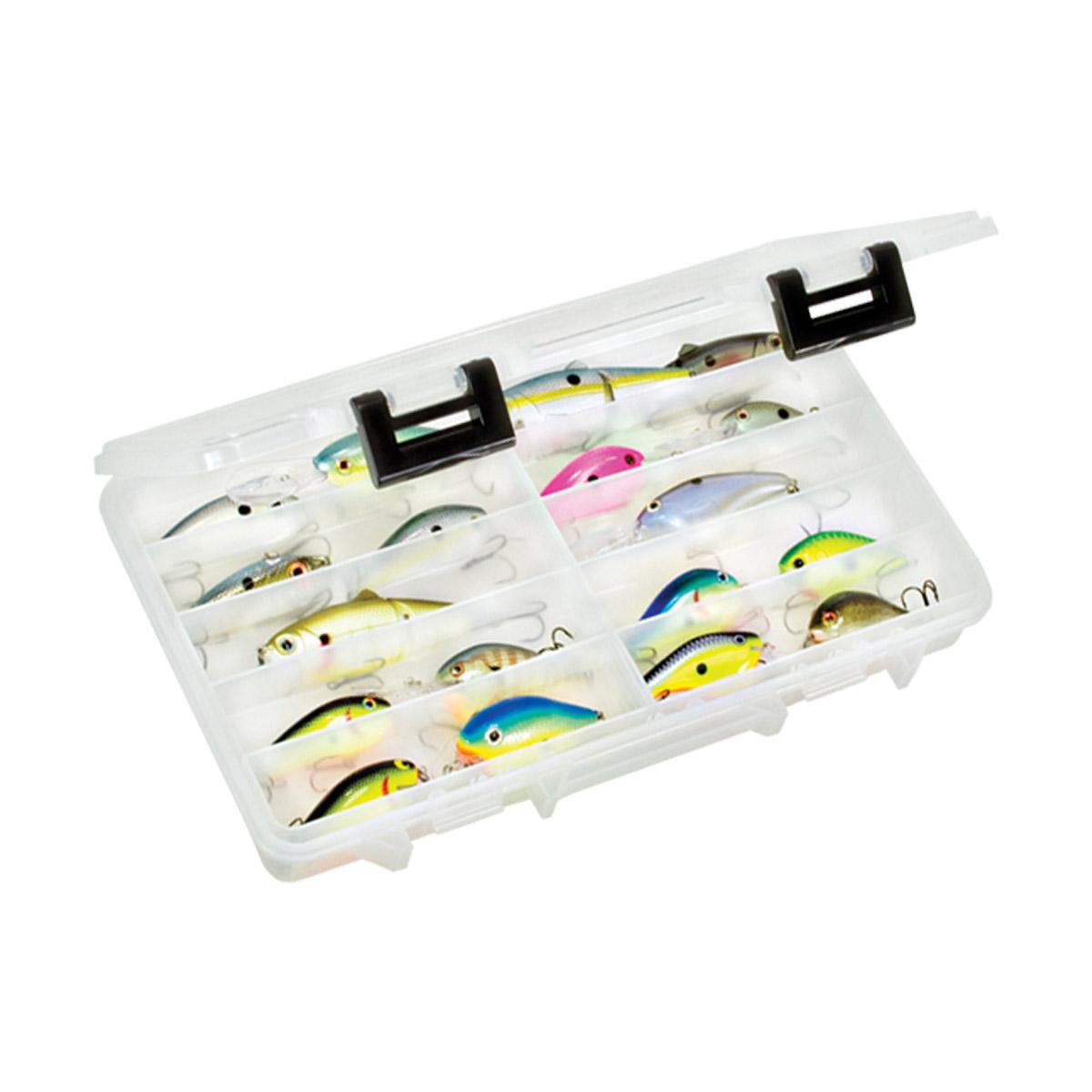 FTO Elite 3707-08 Crankbait Organizer, Fishing Tackle Box | Jann's Netcraft