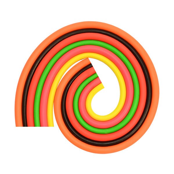 Colored Latex Tubing Assortment | Jann's Netcraft