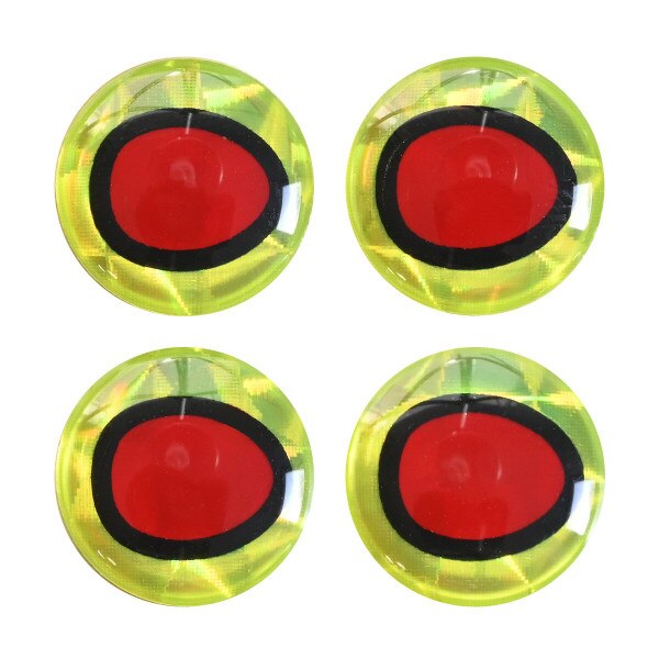Special Buy Molded 3D Lure Eyes 9/32"