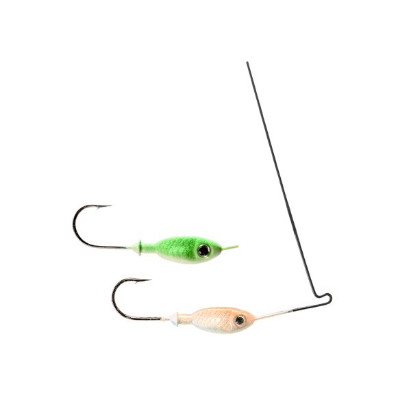 TITANIUM WIRE SPINNERBAIT HEADS 3/8OZ, Closeout Items | Jann's Netcraft