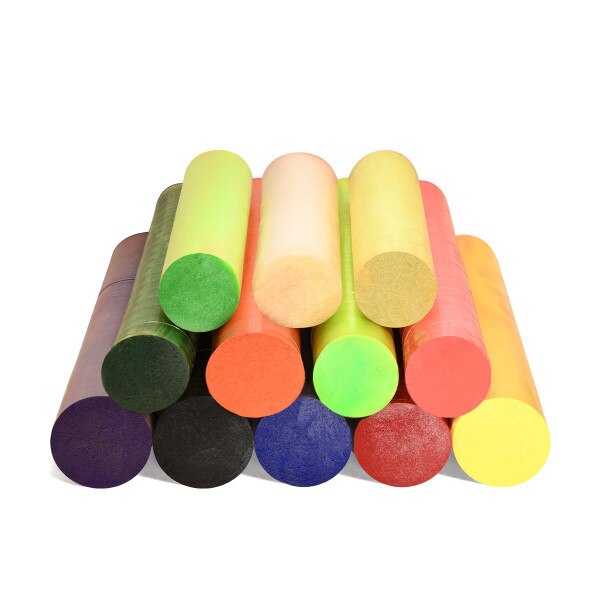 Synthetic Nylon Jig Hair Plugs Special Buy | Jann's Netcraft