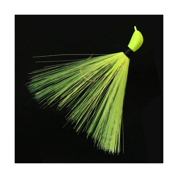 Synthetic Nylon Jig Hair Plugs Special Buy | Jann's Netcraft