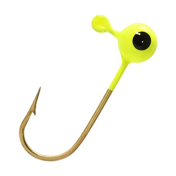 Special Buy Painted Trout and Panfish Jig Heads | Jann's Netcraft