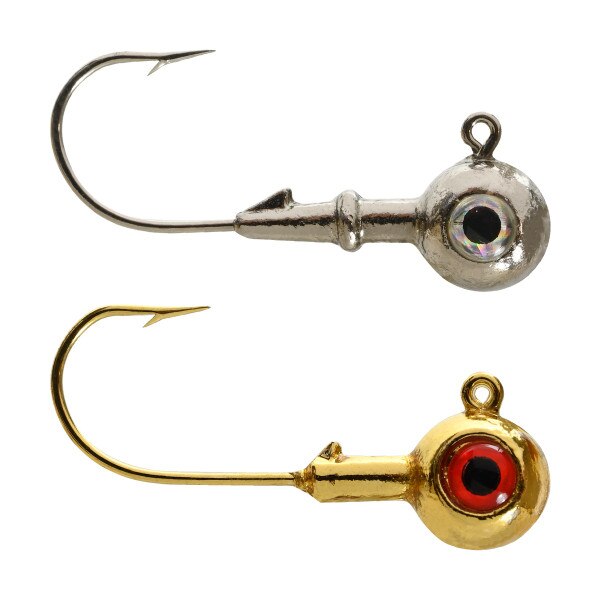 Special Buy Plated Socket Eye Jig Heads