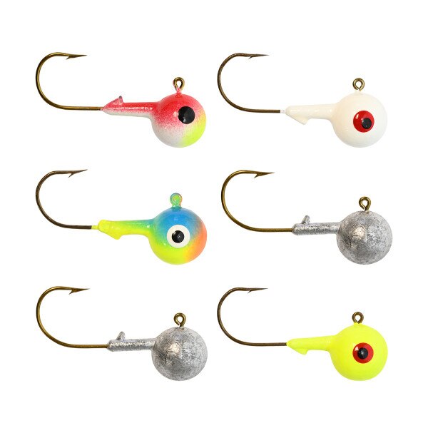 Special Buy Heavy Ball Head Jigs
