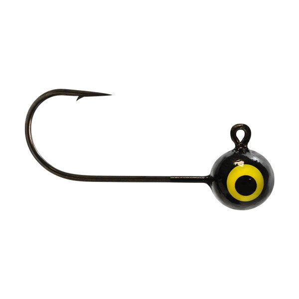 Special Buy Painted Trout and Panfish Jig Heads 1/8 Oz. | Jann's Netcraft