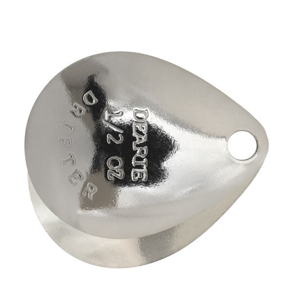 Special Buy Colorado Blades #2 Smooth Nickel