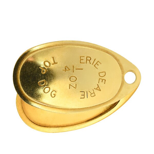 Special Buy French Blades #3 Smooth Brass