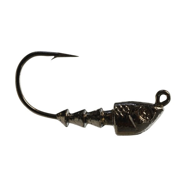 Special Buy 1/4 Oz. Plated Fish Head Jigs | Jann's Netcraft