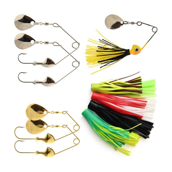 Special Buy Panfish Micro Spinner Kit