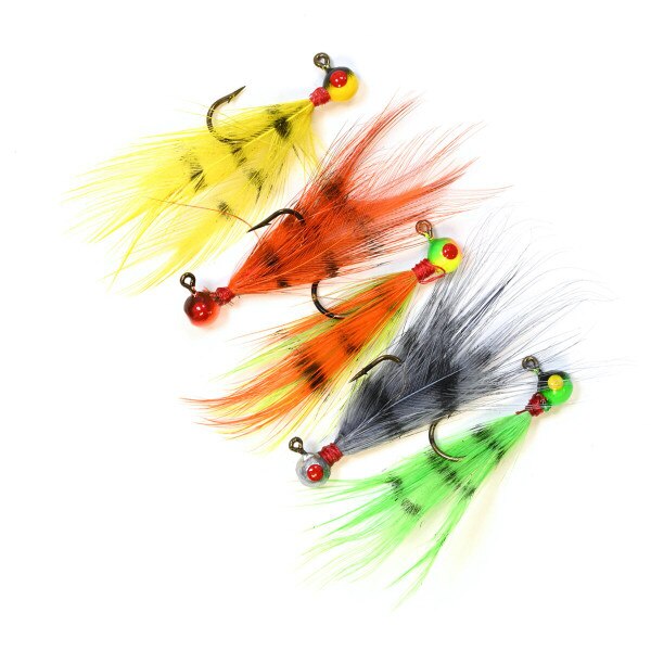 Special Buy 5 Piece Popeye Jig Assortment