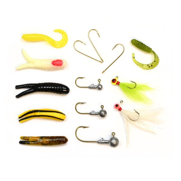 Special Buy 14 Piece Panfish Lure Kit