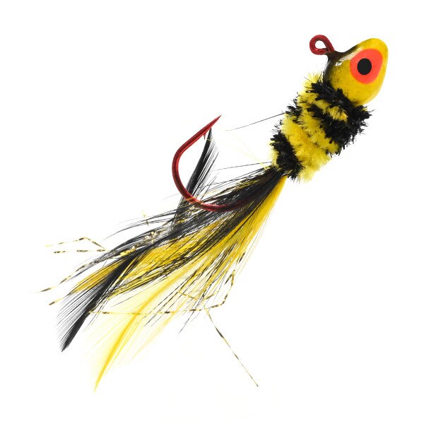 Special Buy Crystal Fry Panfish Jigs| Jann's Netcraft