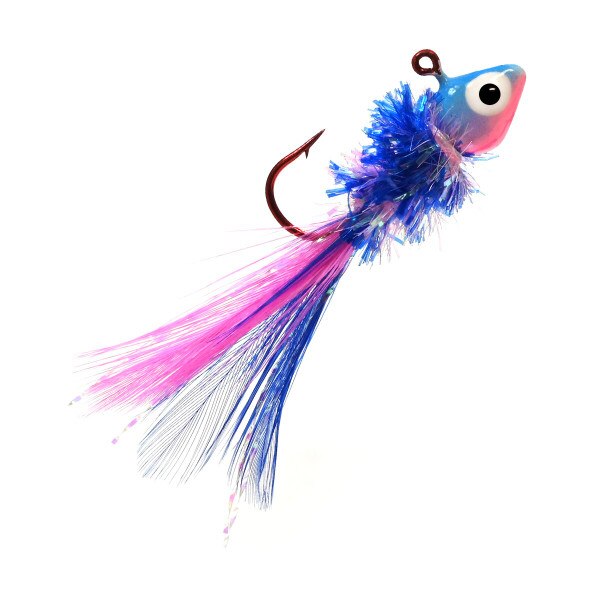 Special Buy Crystal Fry Panfish Jigs| Jann's Netcraft