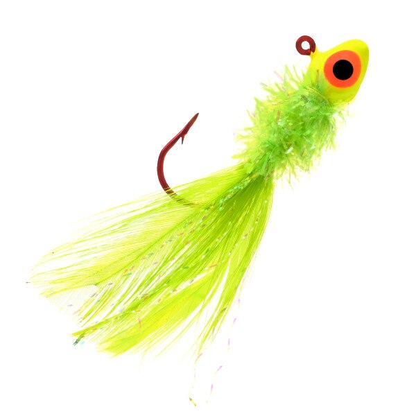 Special Buy Crystal Fry Panfish Jigs| Jann's Netcraft