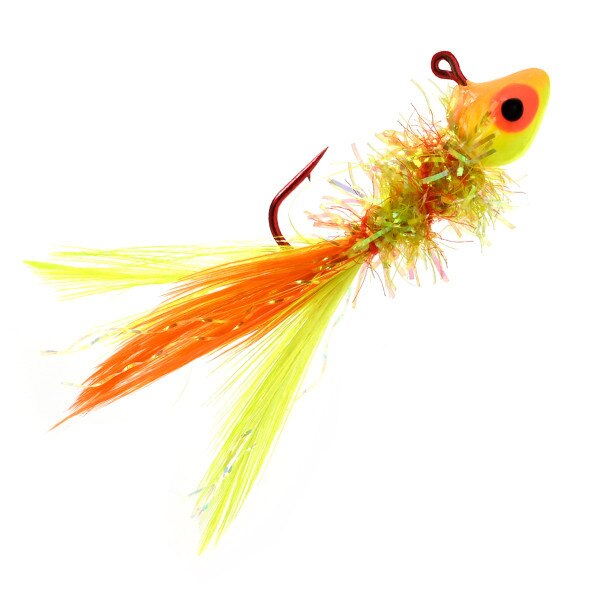 Special Buy Crystal Fry Panfish Jigs| Jann's Netcraft