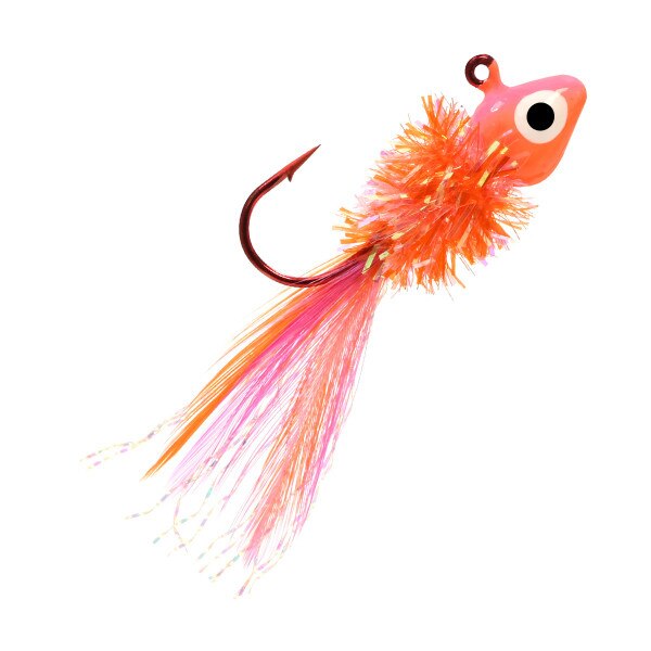 Special Buy Crystal Fry Panfish Jigs| Jann's Netcraft