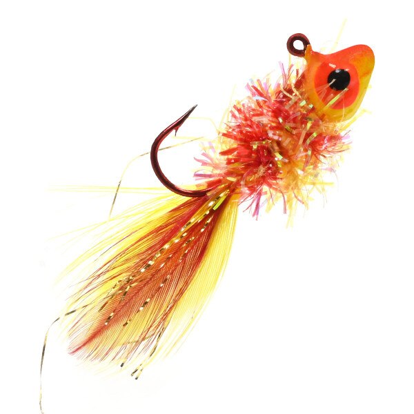 Special Buy Crystal Fry Panfish Jigs| Jann's Netcraft